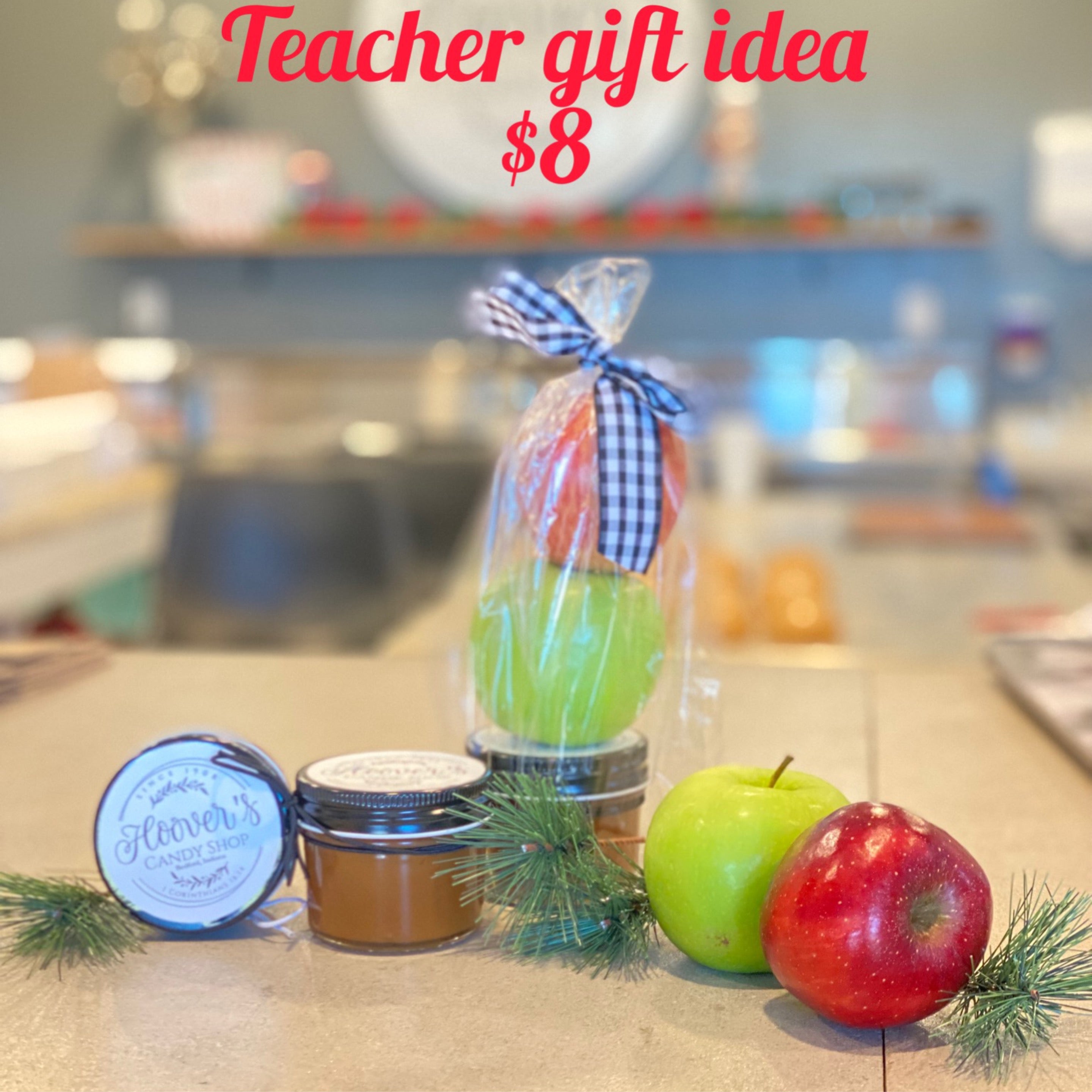Caramel sauce gift set | Hoover's Candy Shop